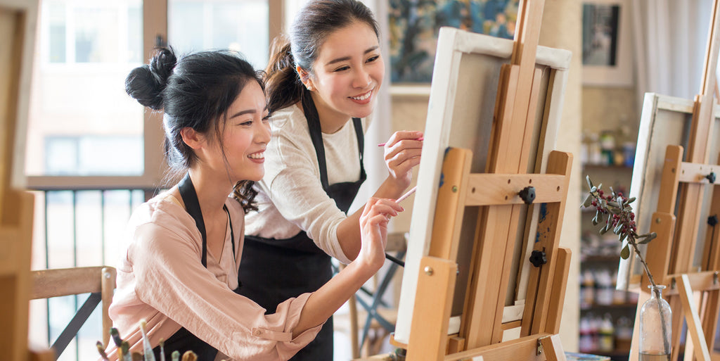 6 Creative Outlets for Self-Expression That Anyone Can Try – EZ Melts