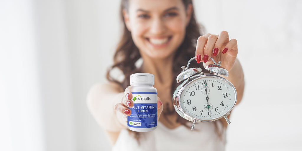 One Surprising Way to Maximize Supplement Health Benefits – EZ Melts