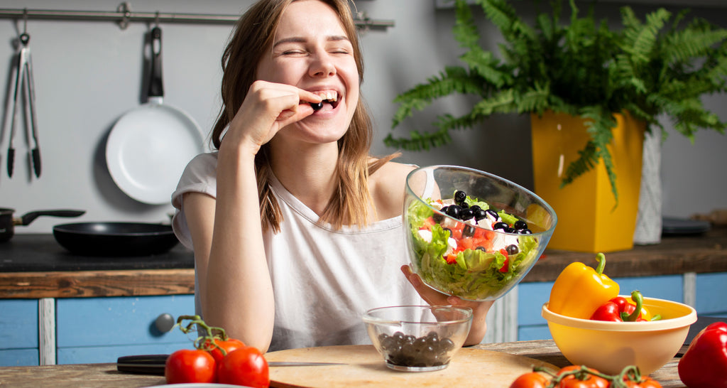 Mindful Eating: Cultivating a Healthy Relationship with Your Food – EZ ...
