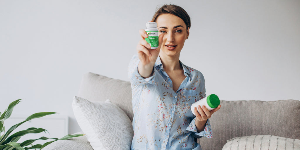 5 Ways to Avoid Vitamin Nausea – EZ Melts